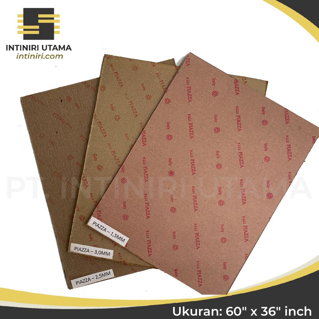 Shank Board - PT. Intiniri Utama